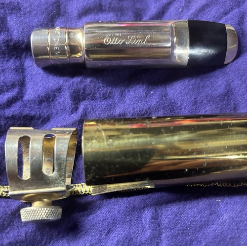 Otto Link Super Tone Master FL Tenor Sax | eBay