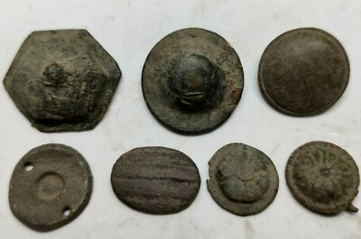 RARE bronze escutcheon, Eastern Roman Empire. | eBay