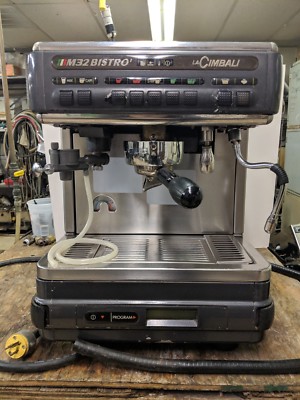 Espresso Machines - La Cimbali M32