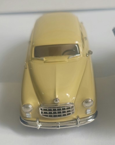 U.S.A Model 1949 Nash Ambassador Nash Cream 1:43 Scale (Open Box) | eBay
