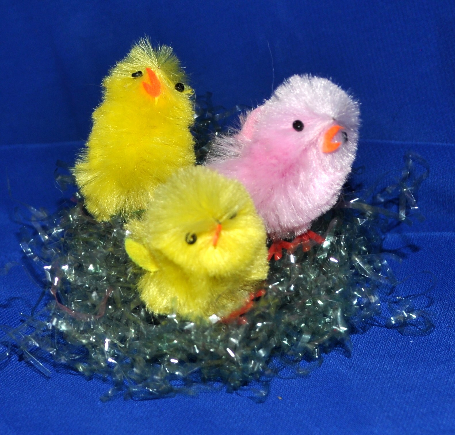 VTG E ROSEN ROSBRO PLASTIC CANDY CONTAINER ROOSTER PULLING CART Easter ...