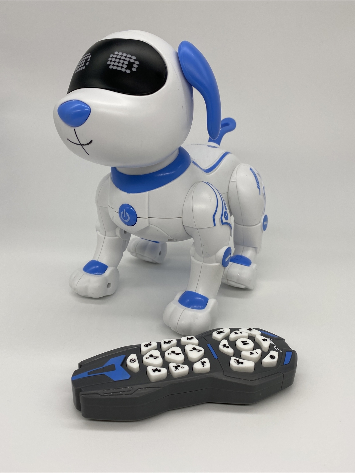 R3 Robot Dog, Walking Pet Robot Toy Robots for Kids, Remote Control ...