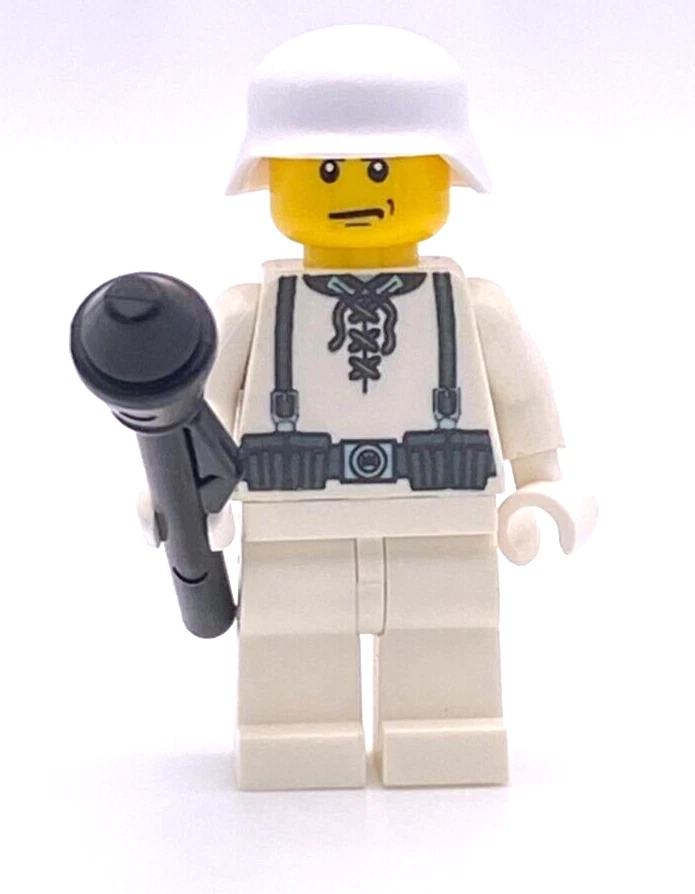 Lego Winter Soldier Decals