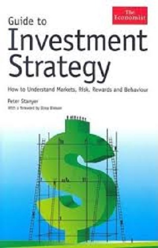 Peter Stanyer~GUIDE TO INVESTMENT STRATEGY~SIGNED 1ST/DJ~NICE COPY | eBay