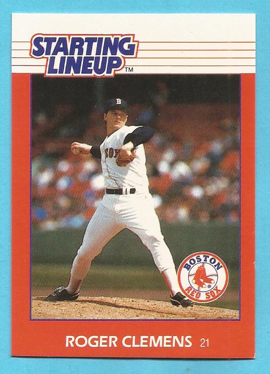 ROGER CLEMENS Singles, Inserts, & Parallels (With Pictures) / You Pick ...