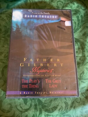 Father Gilbert mysteries Audiobook Shelf210 | eBay