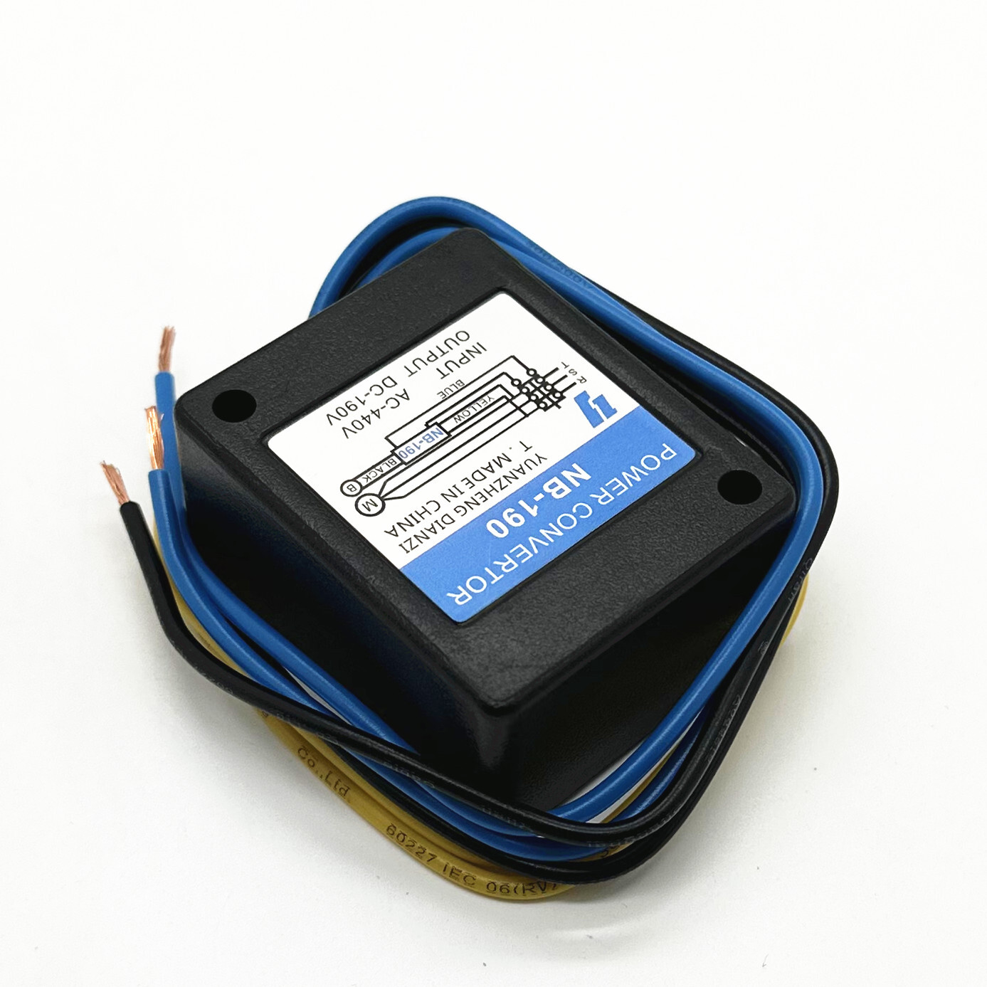 NB-190 AC440V DC190V Motor Brake Rectifier Motor Electromagnetic | eBay