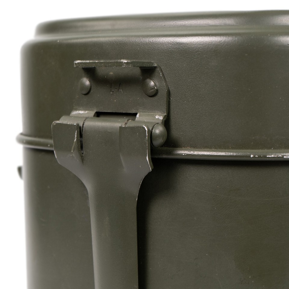 Original Austrian Army 3-Piece Mess Kits- Genuine Military Surplus ...