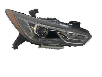 2017 2018 2019 Infiniti QX60 Headlight HID Right Passenger Side OEM 17 ...