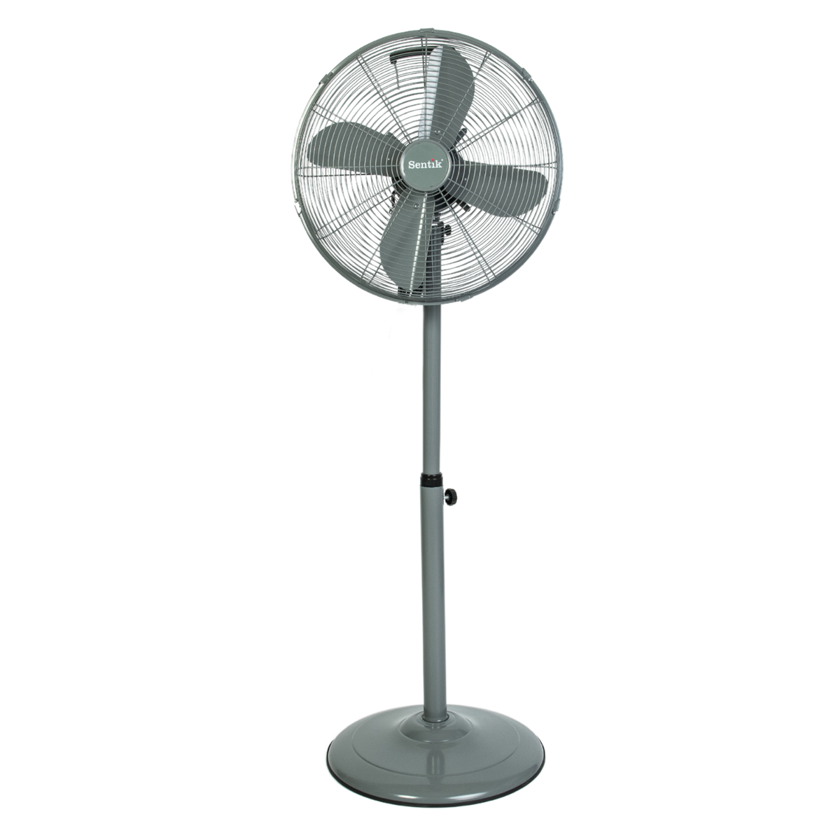 Soleus Pedestal Fan Maxxair HVPF22 High Velocity Pedestal Fan 22"