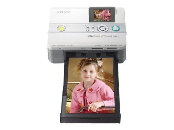 Sony Picture Station Digital Photo Printer - DPPFP55 for sale online | eBay