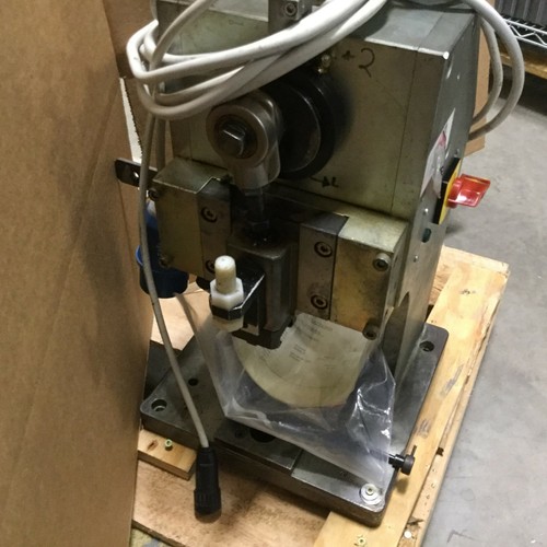 Mecal PE7 AUTO N/C Crimping Press, Stroke: 40mm, 3-Phase Motor, 2 Ton ...