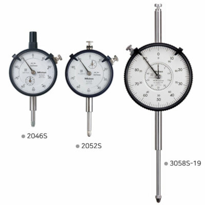 Micrometers - Dial Indicator - 2