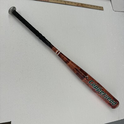 WORTH Copperhead Baseball Bat Model LC45C 11 Oz Drop Cryogenic+ Little ...