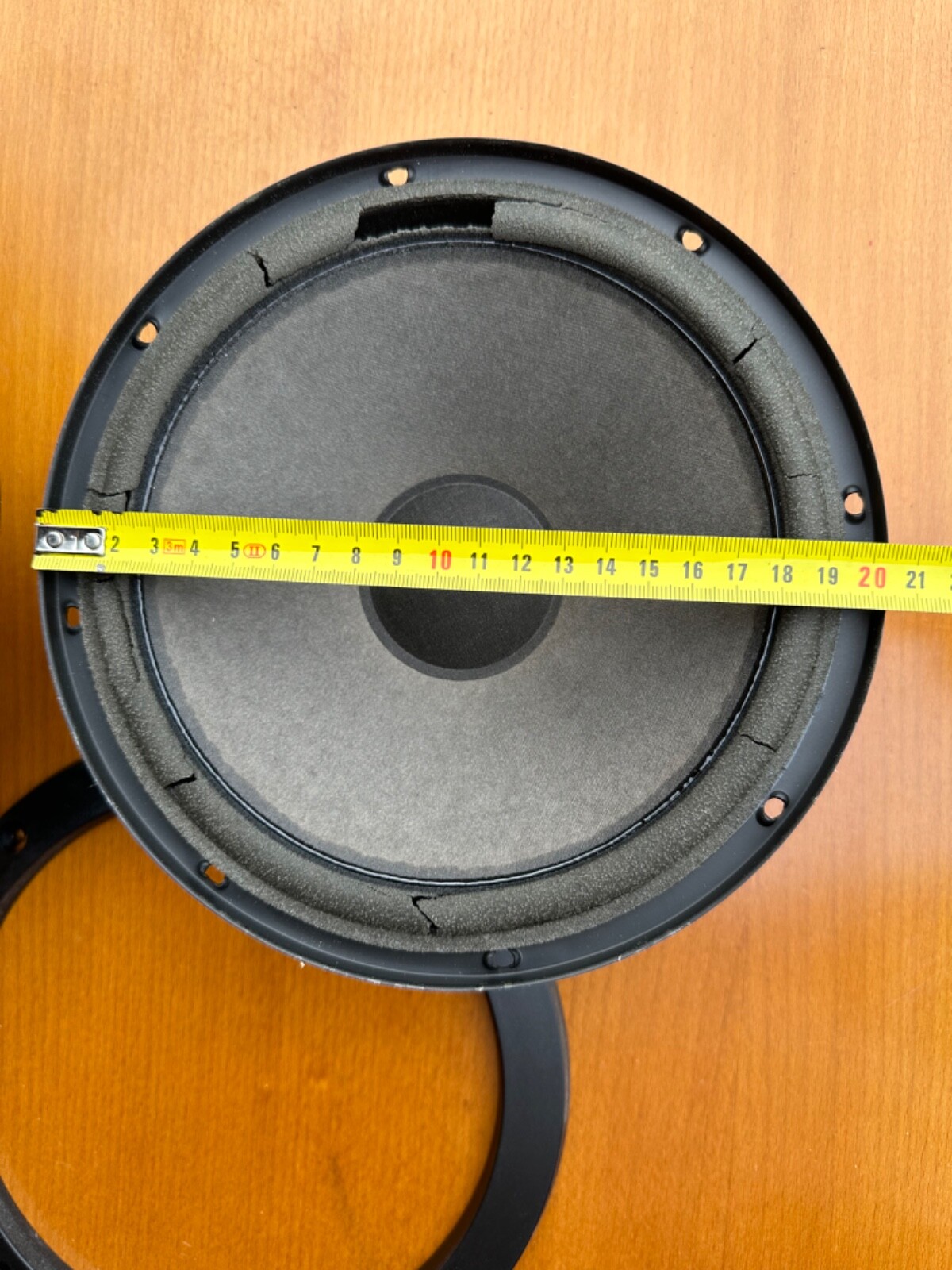 Vintage Rare Philips AD 80606/W8 Woofer Speaker Driver | eBay