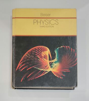 Physics Third Edition by Arthur Beiser | eBay
