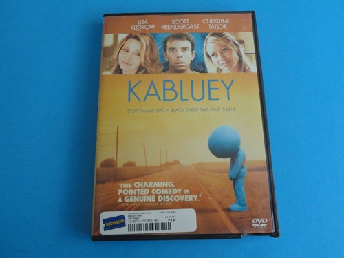 KABLUEY (DVD, 2008) LISA KUDROW, SCOTT PRENDERGAST, CHRISTINE TAYLOR | eBay