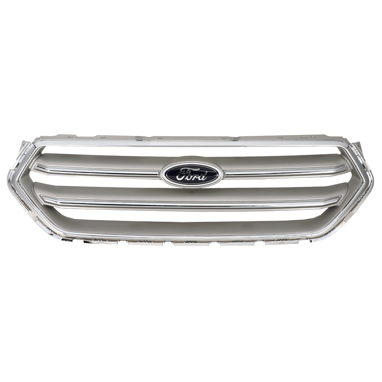 NEW OEM 2017-2019 Ford Escape Front Upper Grille GJ5Z-8200-C | eBay