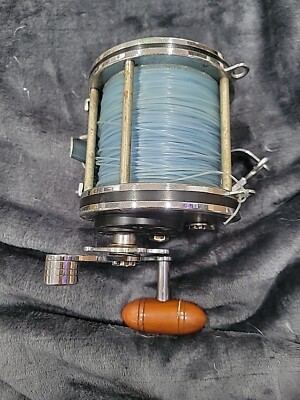 Penn Senator Fishing Reel 9/0 | eBay