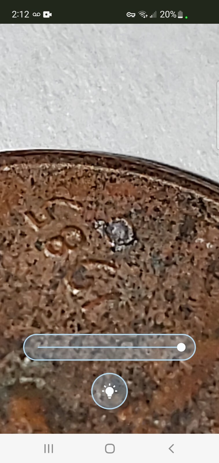 1985 PENNY MINT MARK DIE STRIKE ERROR, LINCOLN US 1 CENT, RARE | eBay ...