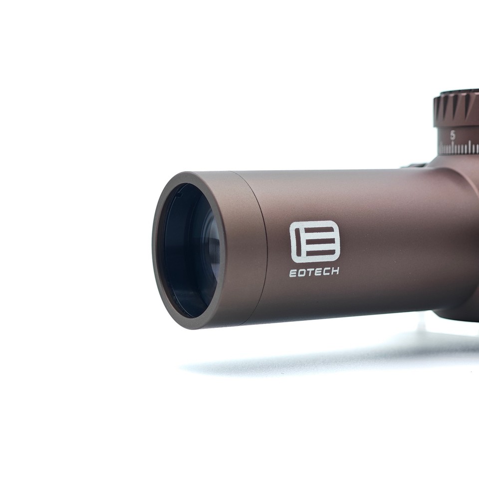 Vudu 1-10x28mm Rifle Scope - FFP LE5 Crosshair Reticle (MRAD) - TAN | eBay