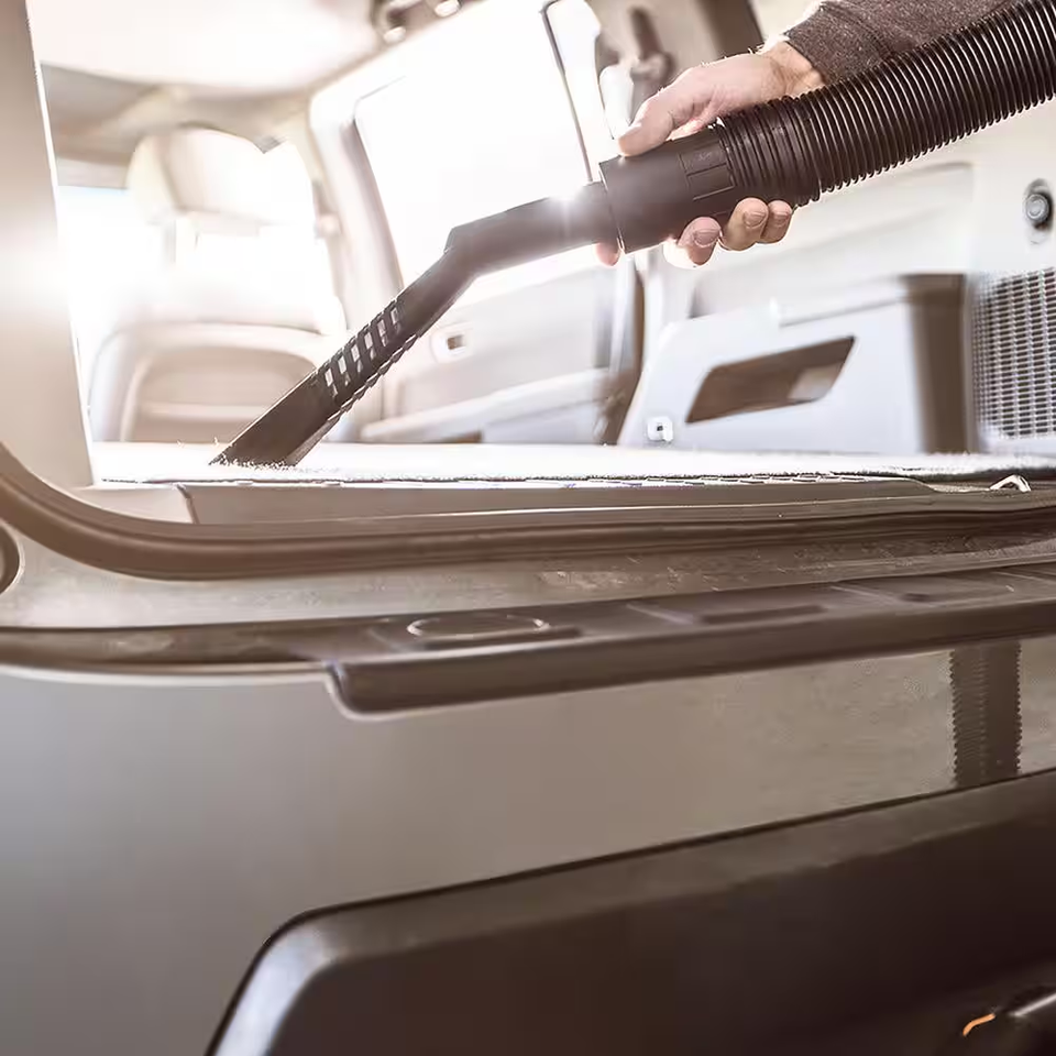 RIDGID 1-1/4 in. Car Cleaning Kit – Shop Vacuum Attachments with 14-ft ...