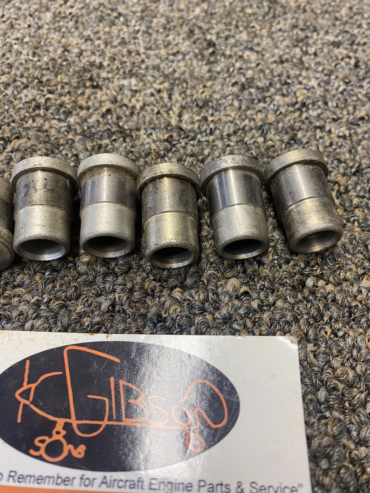 LYCOMING 72065 STD PROP FLANGE BUSHING LOT OF 10 | eBay