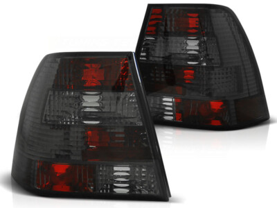 Rear lights for VW Bora Saloon 1998-2000 2001 2002 2003 2004 2005 VR ...