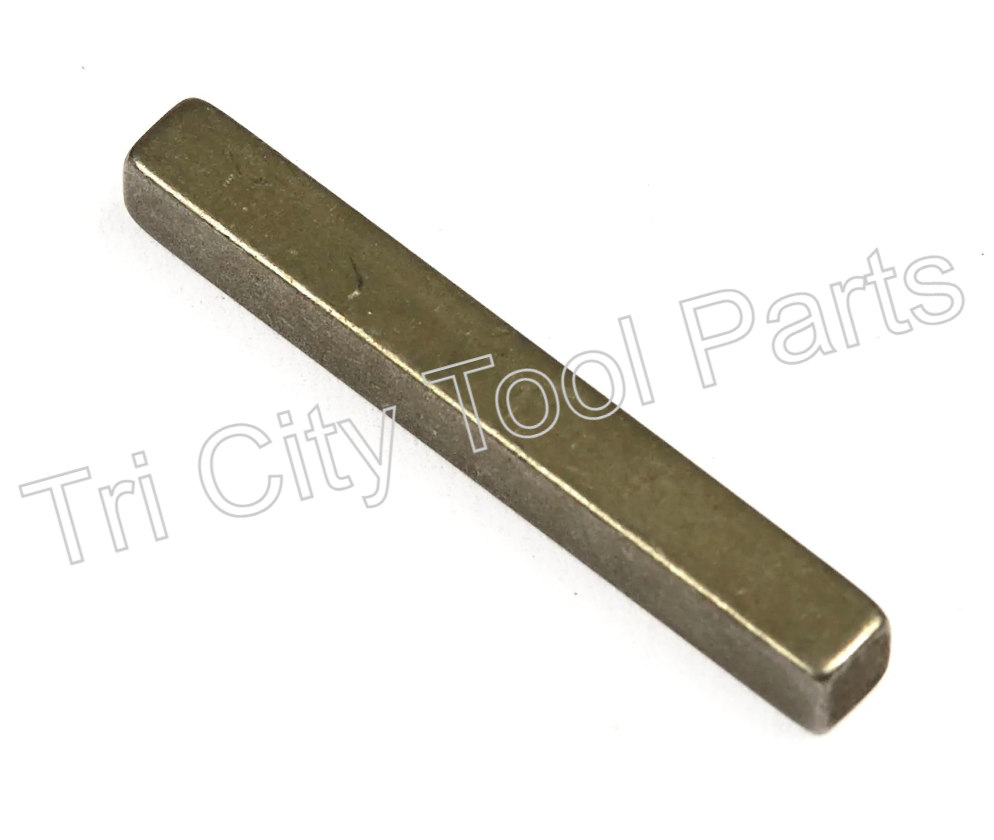 Engine Pulley Key 1/4" X 1-1/2" Square Key Stock | eBay