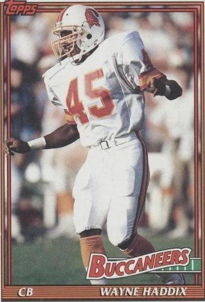 1991 Topps - #498 Wayne Haddix for sale online | eBay