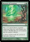 Magic MTG - Flambeau de la Création - 5ème Aube - EXC - FR | eBay