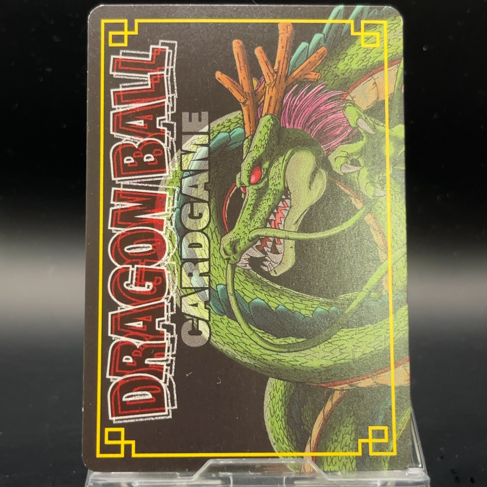 Son Goku D-306 Dragon Ball Card Game Holo Anime TCG Bandai Rare 2004 ...