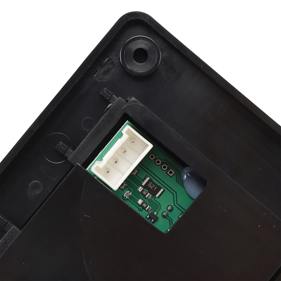 RV Ground Control Auto-Level Touchpad 421484 w/ Button for Lippert 5th ...