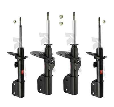Genuine KYB 4 STRUTS SHOCKS fits LEXUS RX300 RWD 1999 99 00 01 02 03 ...