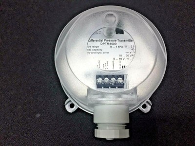 Transmitters - Honeywell Pressure Transmitter