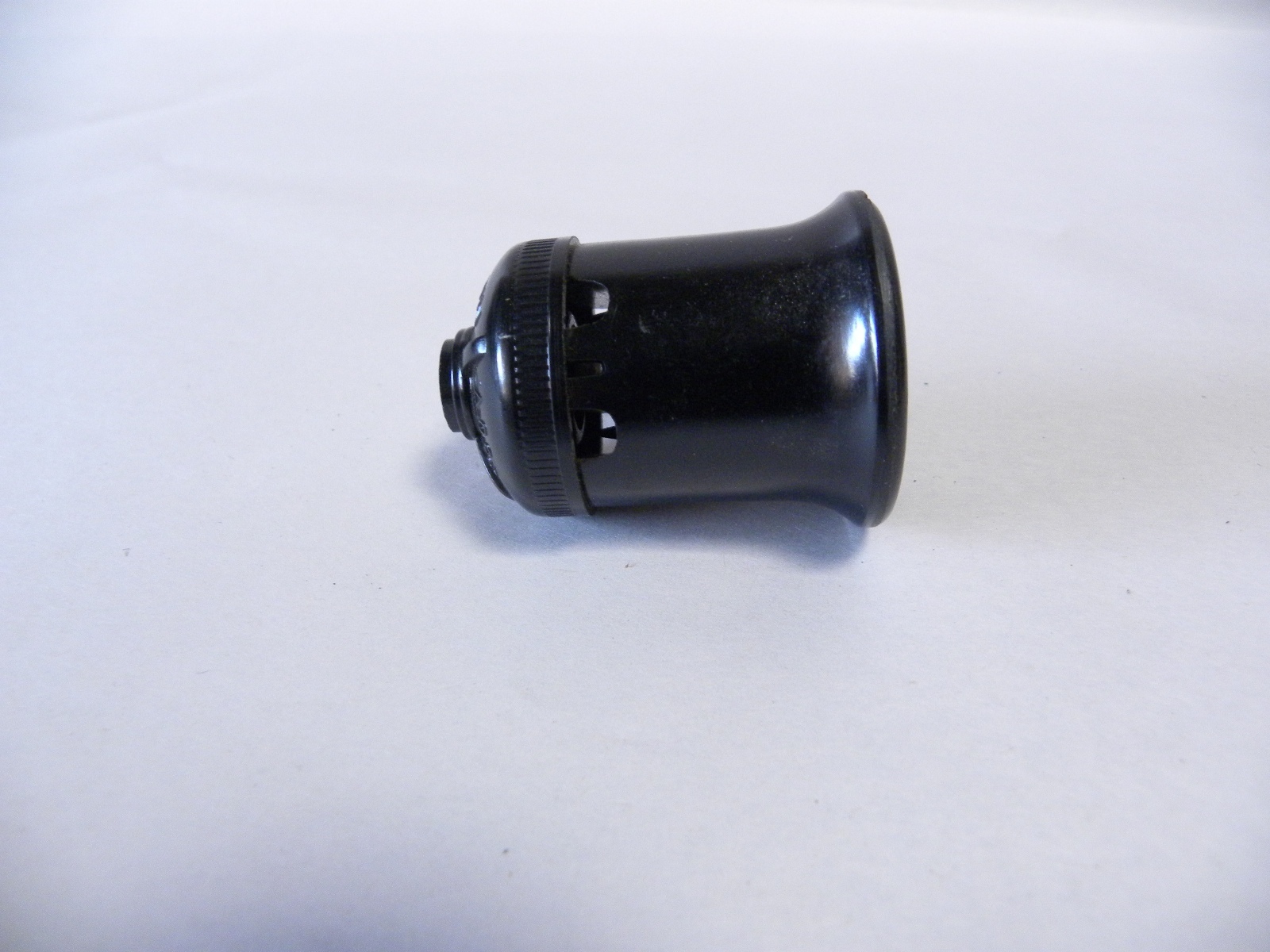 NOS Vtg Arrow 43308 Pin Type Weatherproof Bakelite Standard Base Lamp ...