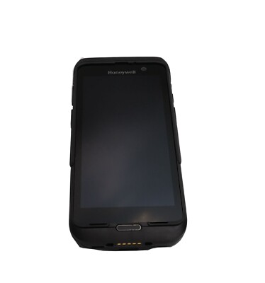 Used Honeywell Dolphin CT47 Scanner Terminal with battery CT47-X1N ...