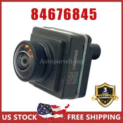 Rear View Driver Information Camera 84676845 For Chevrolet Blazer ...