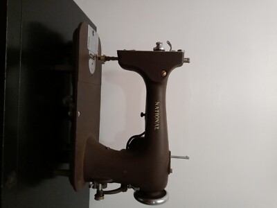 Sewing Machines - Antique National Sewing Machine