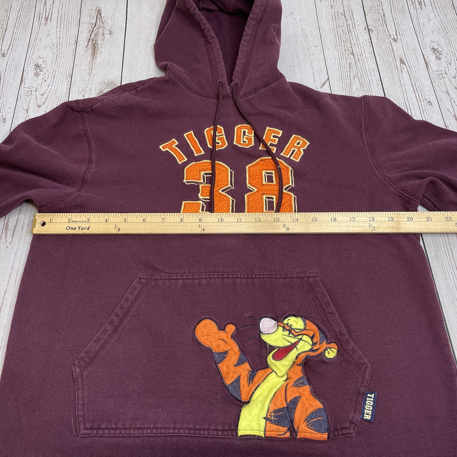 Walt Disney Tigger #38 Winnie the Pooh Womens Small H… - Gem