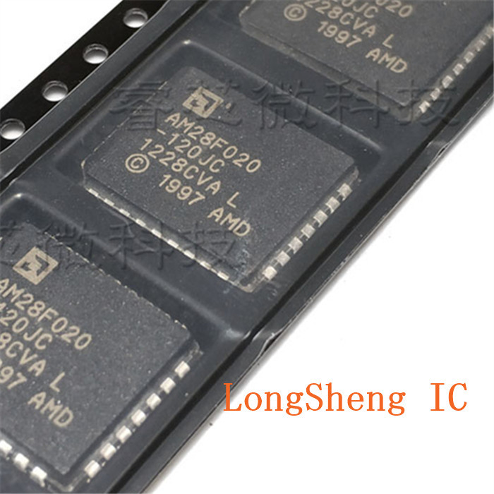 1PCS IC AM28F020-120JC AM28F020-120JI PLCC32 NEW HIGH QUALITY | eBay