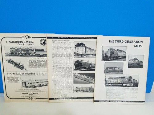 lot of 3 Mainline Modeler Magazine - 1980,1983 Issues EUC | eBay