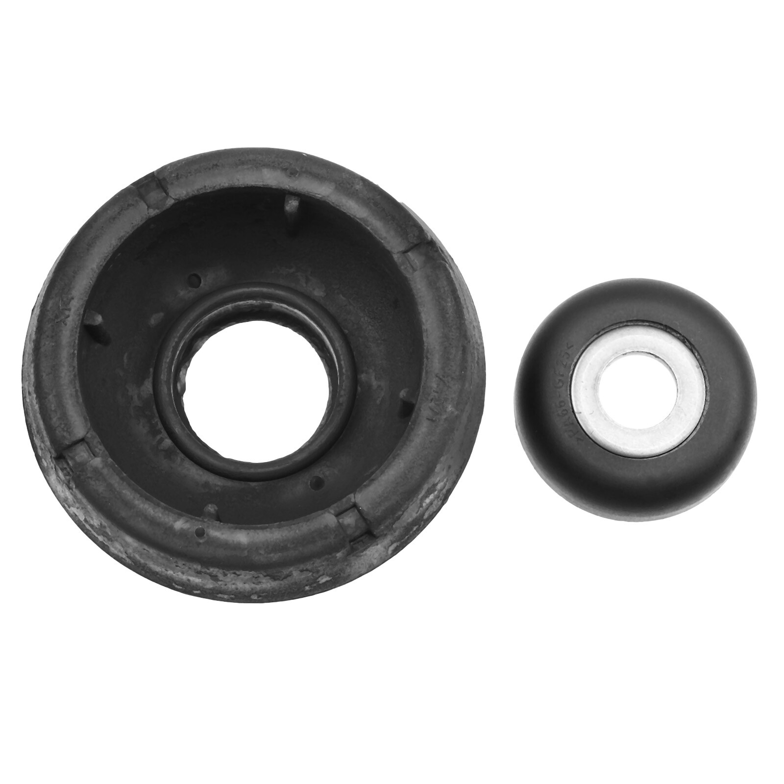 1x Front Top Strut Mount & Bearing for Audi A1 A3 TT VW Beetle Golf ...
