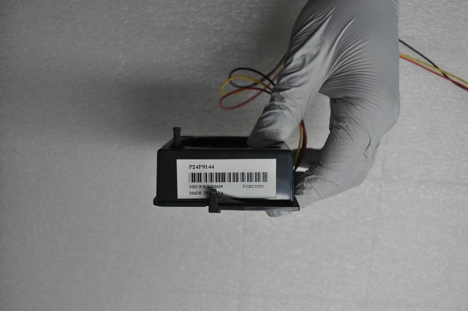 IBM FAN Bracket Assembly 60MM 6792 22P3635 | eBay