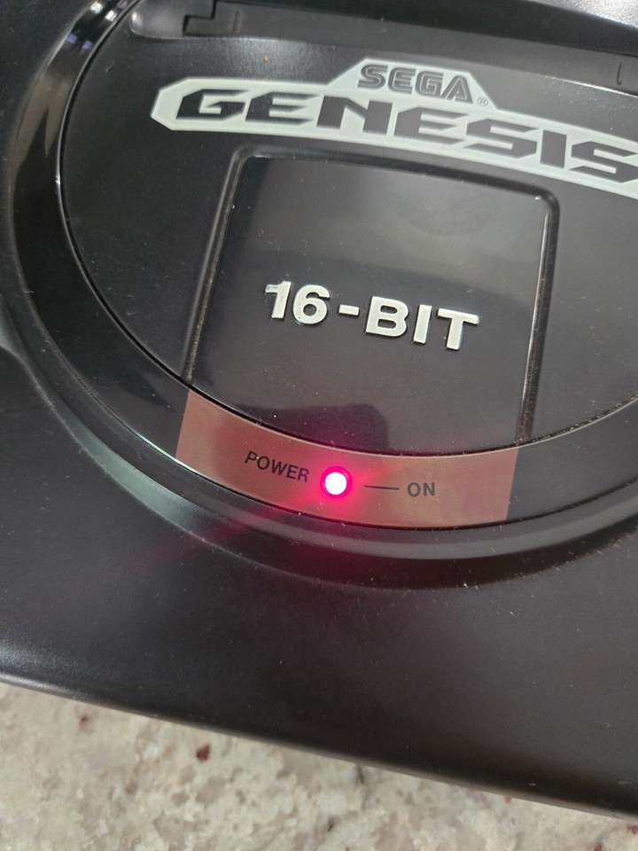 SEGA GENESIS 16BIT AND SEGA CD Console Complete In Box | eBay