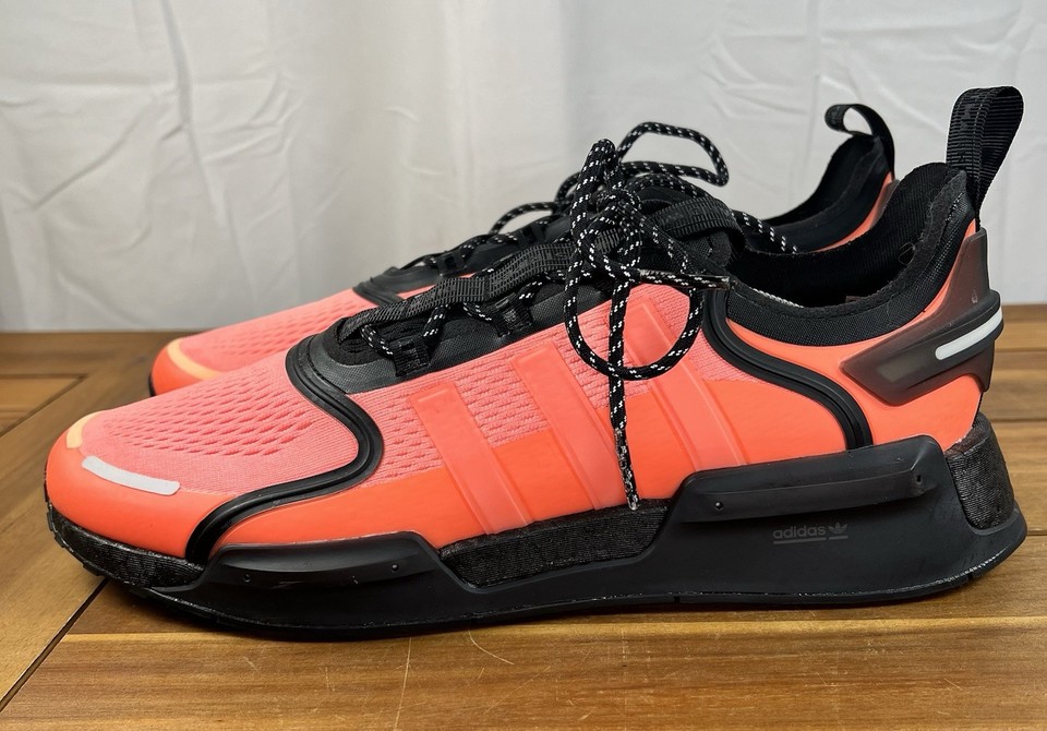 Adidas SZ13 Men’s MND_V3 Shoe In Beam Orange GX2088 | eBay
