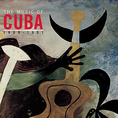 VARIOUS - The Music Of Cuba 1909-1951 - CD - Original Recording ...