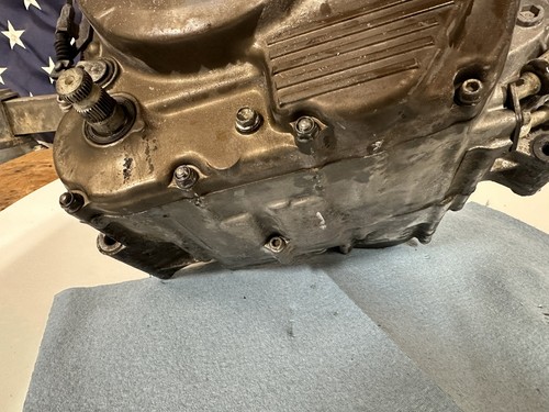 1987 XR600R Engine Complete Running Motor XR 600 with Video | eBay