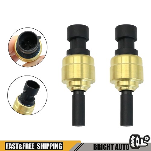 Set of 2 For VOLVO MACK VT AND VN Pressure Sensor 20476992 20824479 ...