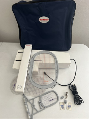 Bernina Embroidery Unit Module Arm Artista 630 640 Aurora 430 440 | eBay